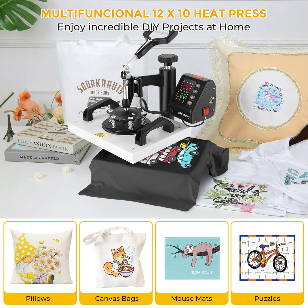 AKEYDIY Heat Press – Akeydiy