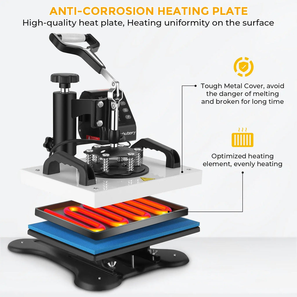 AKEYDIY Heat Press – Akeydiy